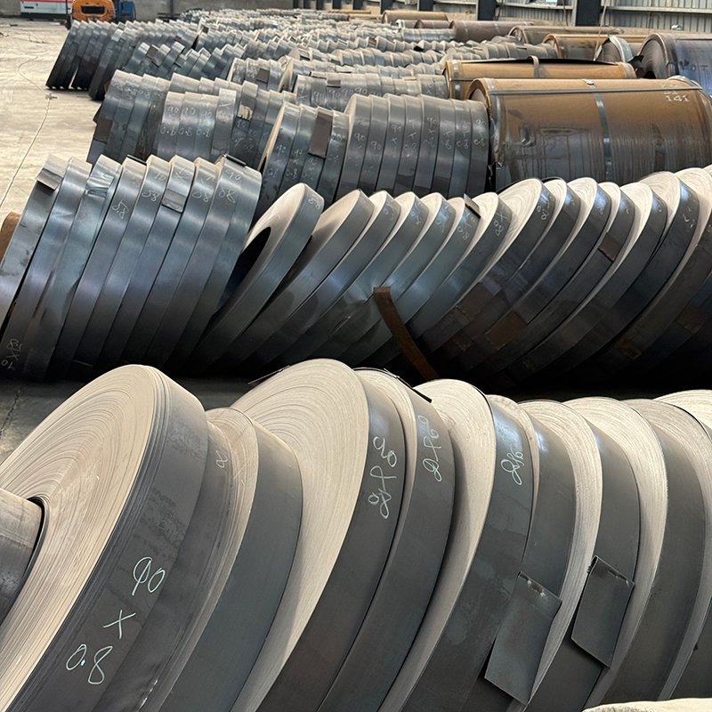 The Future of Steel: Green and Intelligent Transformation